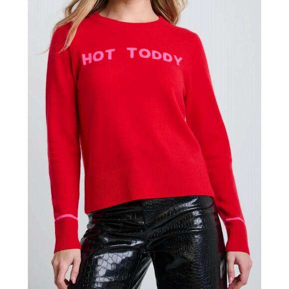 Lisa Todd | Sweaters | New Lisa Todd Hot Toddy Cashmere Sweater In ...